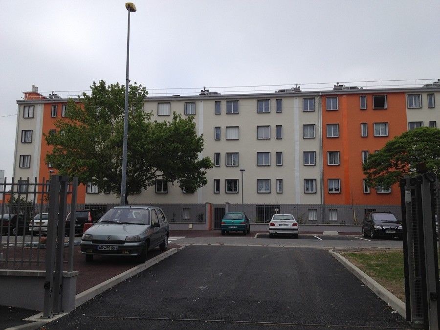 Chantereine, Zac de la Madeleine