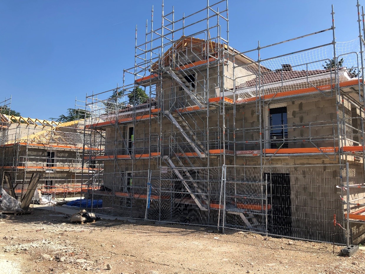 REHABILITATION DU MONT CHALATS